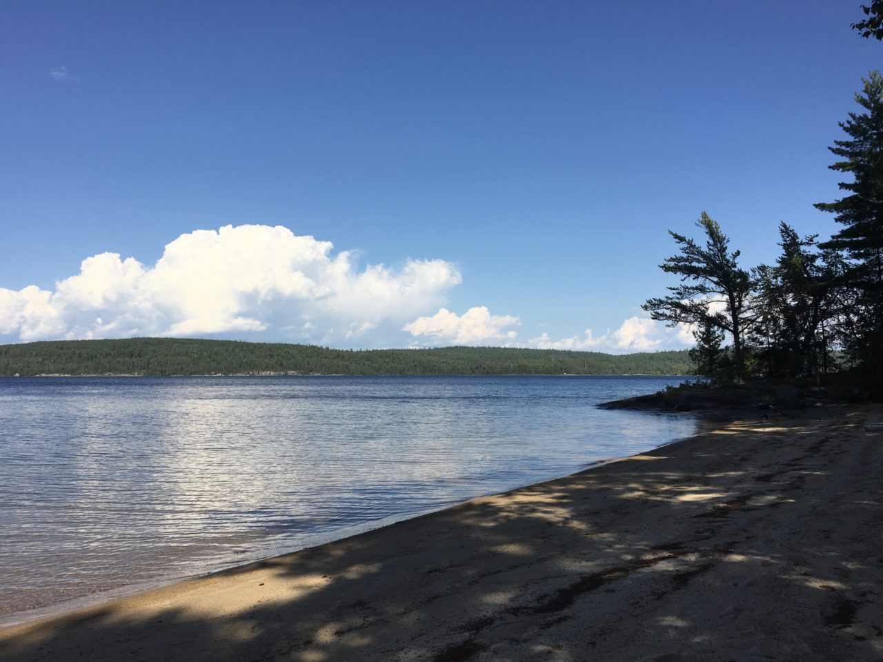 Touring Temagami: A 17 Day Expedition PART ONE - The Happy Adventure